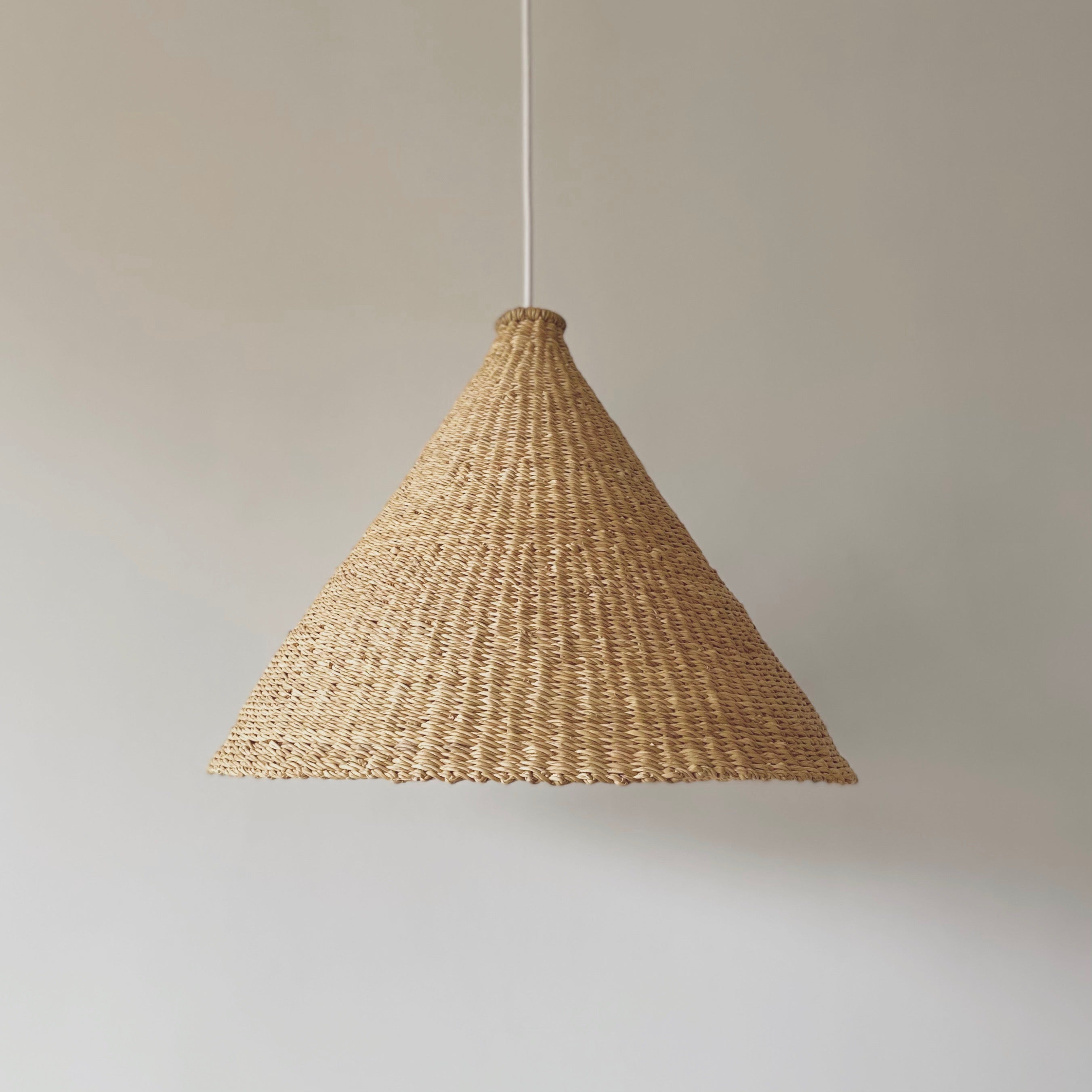 HANDMADE LIGHTSHADES made from natural indigenous plant materials ...