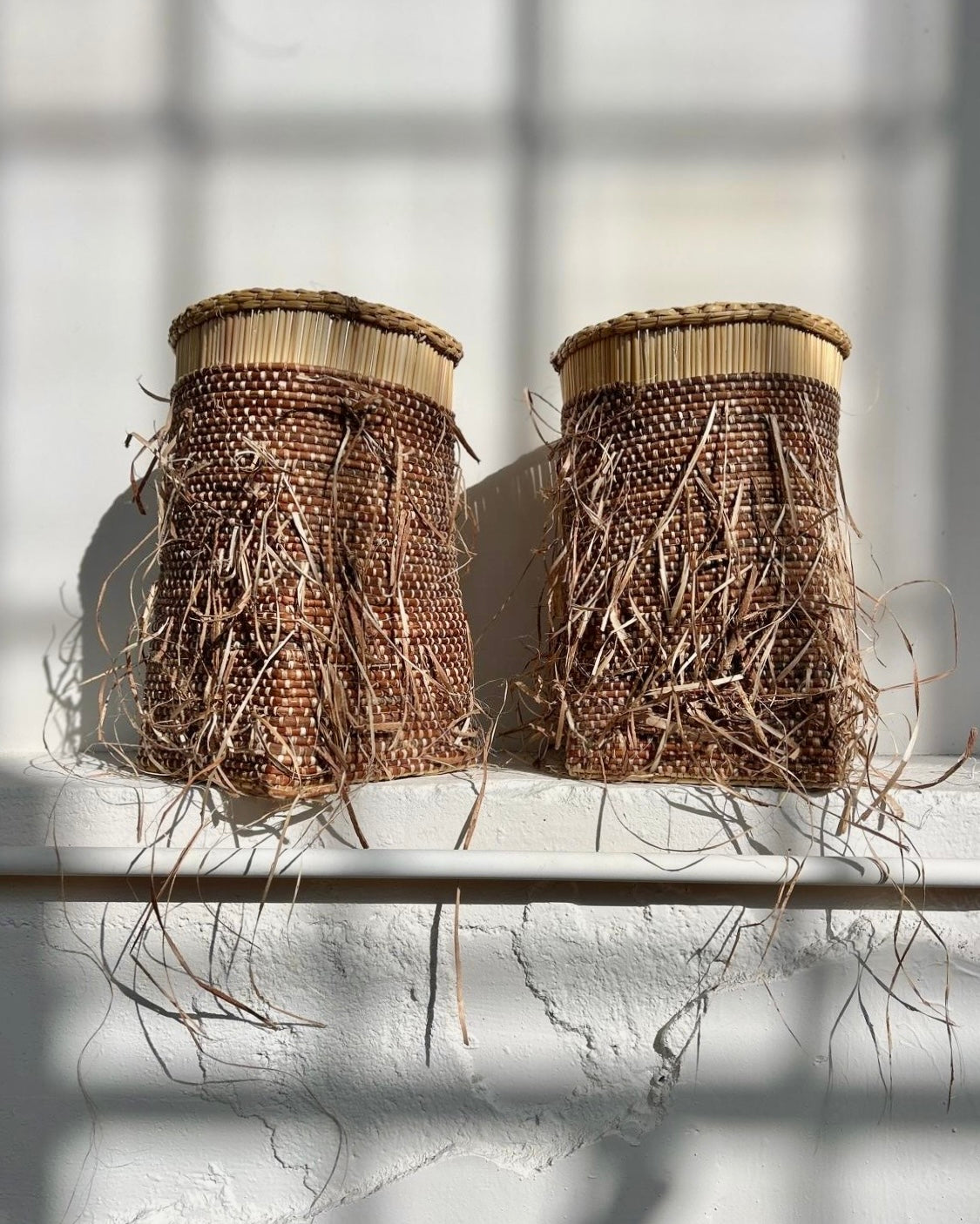 Sirigu Baskets – TWENTY ONE TONNES