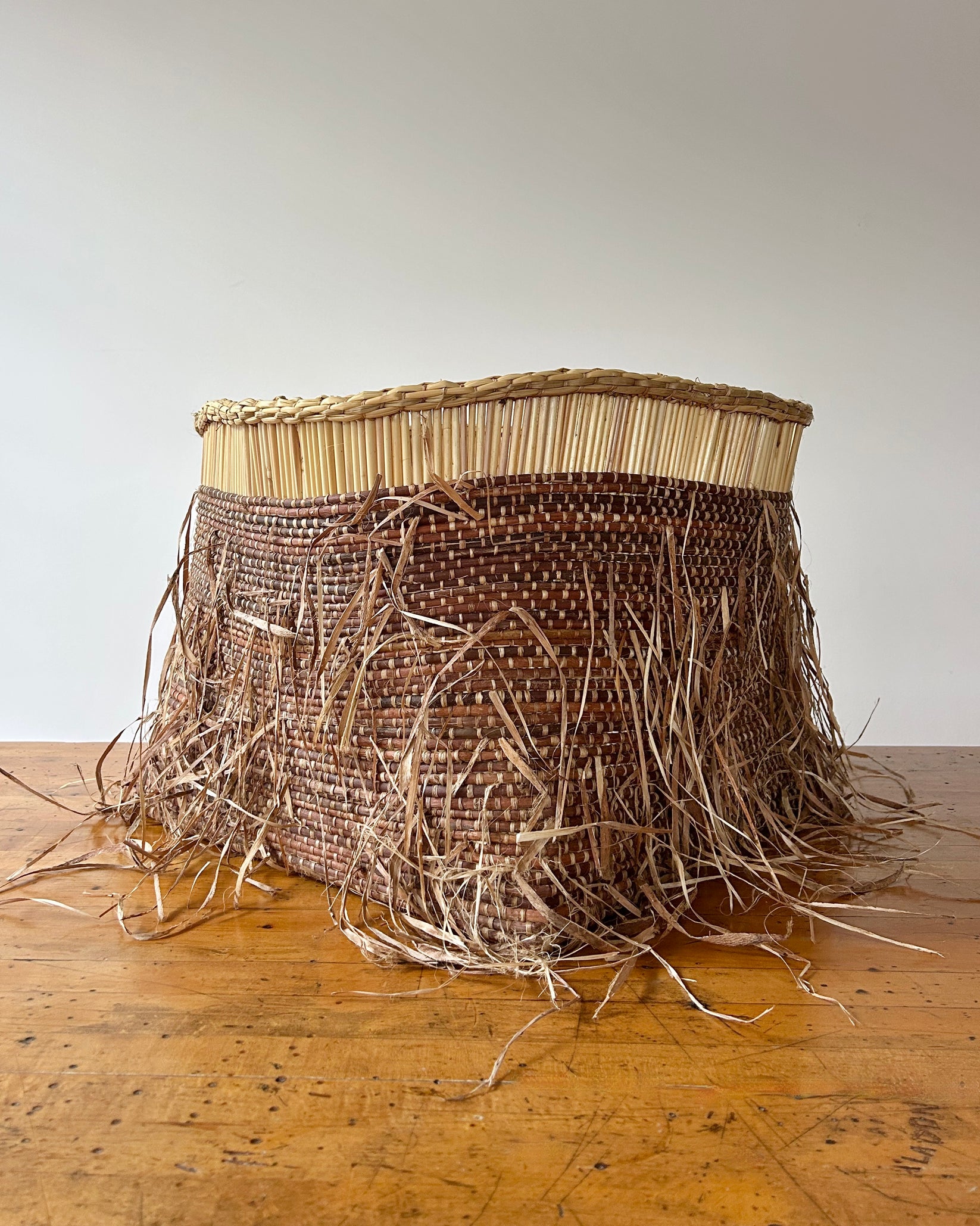 Sirigu Baskets – TWENTY ONE TONNES