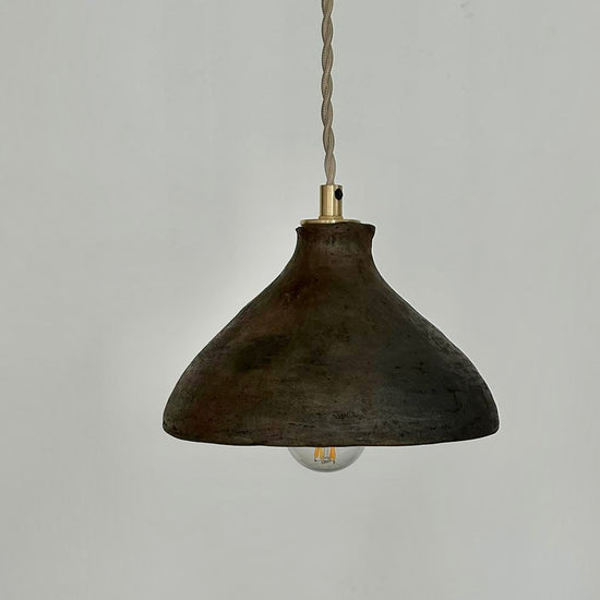 Mud Pendant Light – TWENTY ONE TONNES