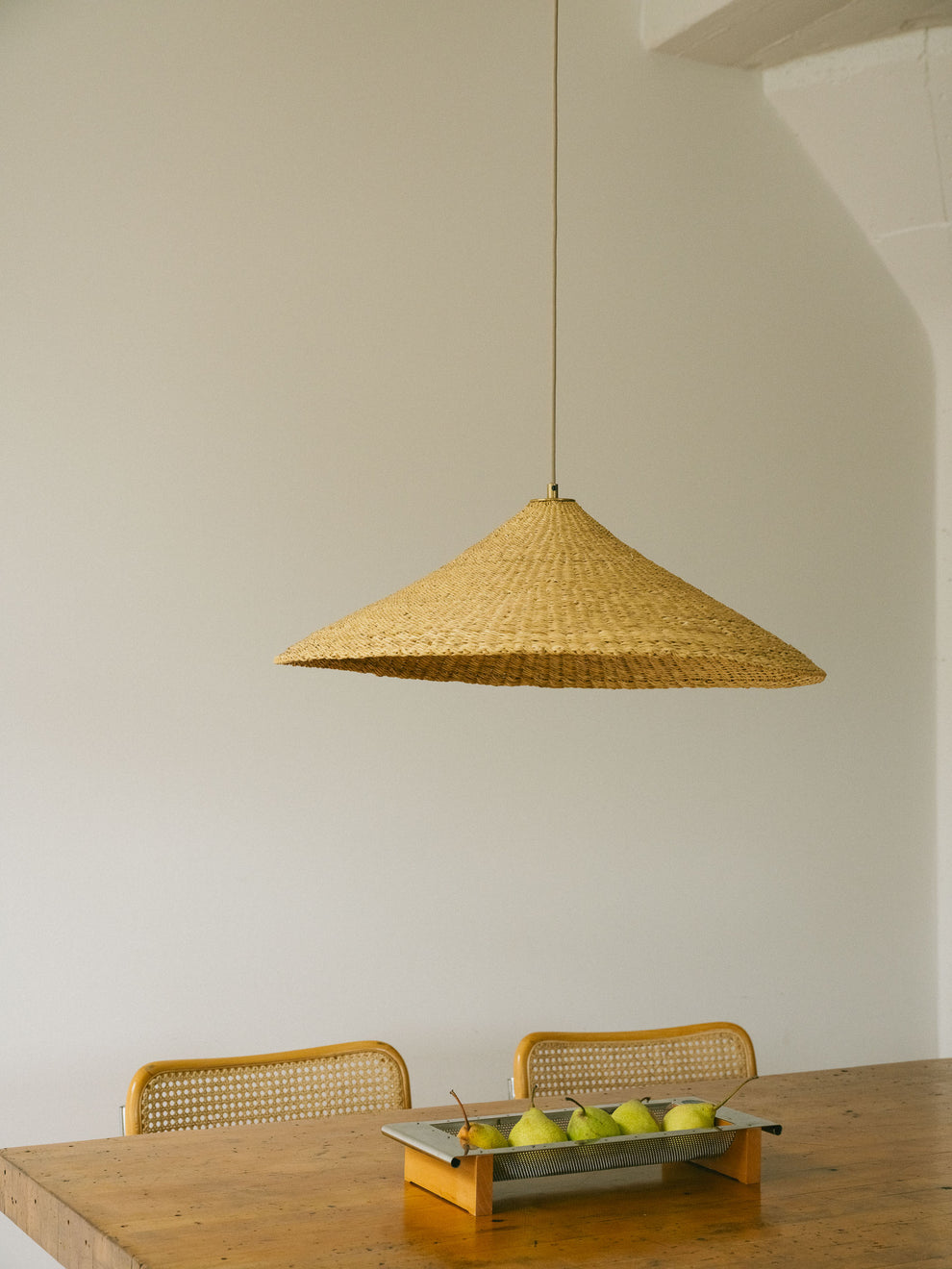 Sunhat Pendant Light – TWENTY ONE TONNES