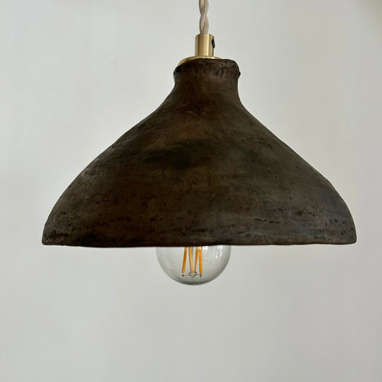 Mud Pendant Light – TWENTY ONE TONNES
