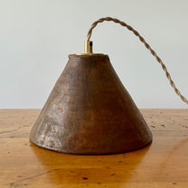 Mud Pendant Light – TWENTY ONE TONNES