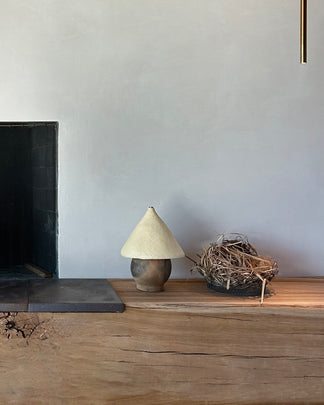 Ash Lamp – TWENTY ONE TONNES