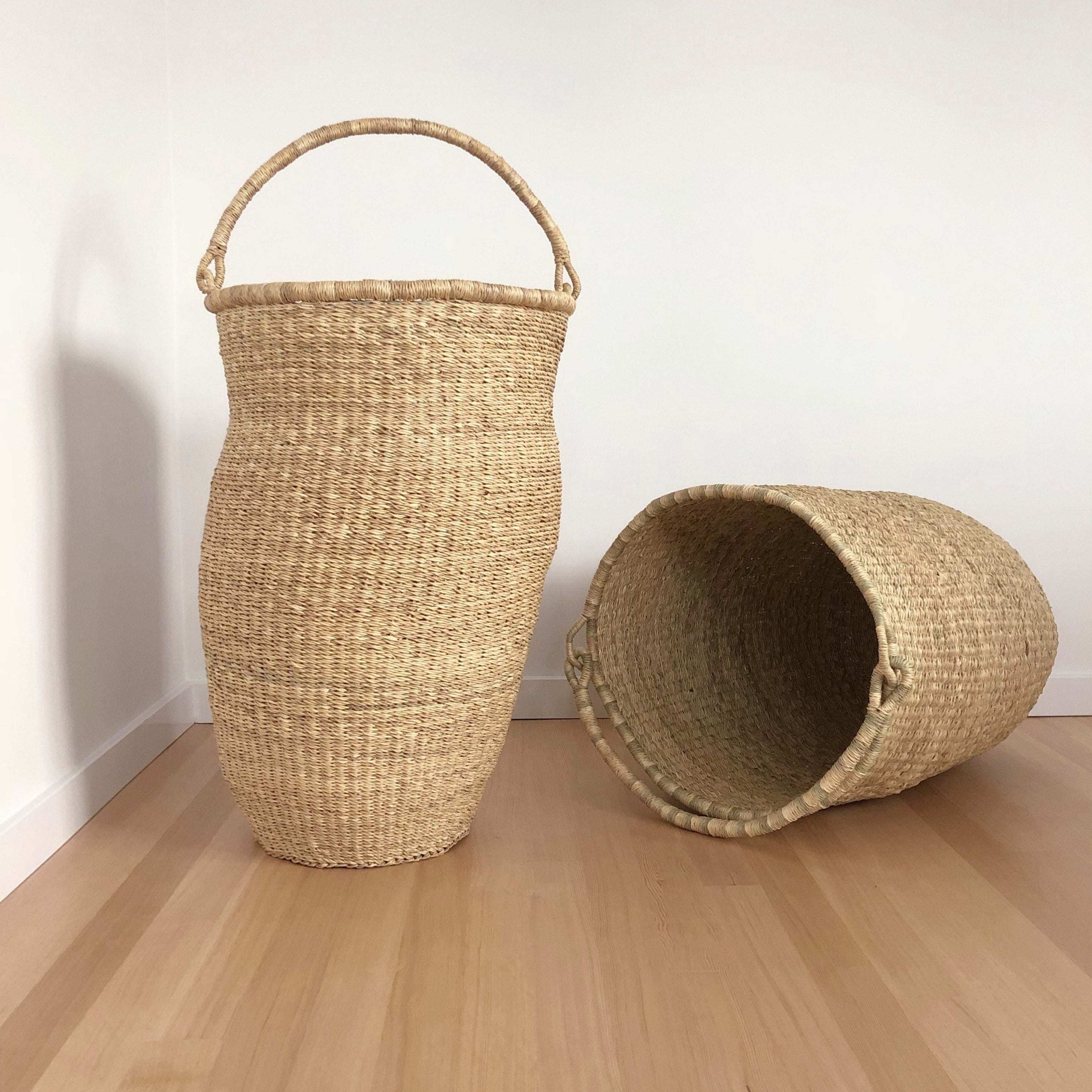 Giant Basket – TWENTY ONE TONNES