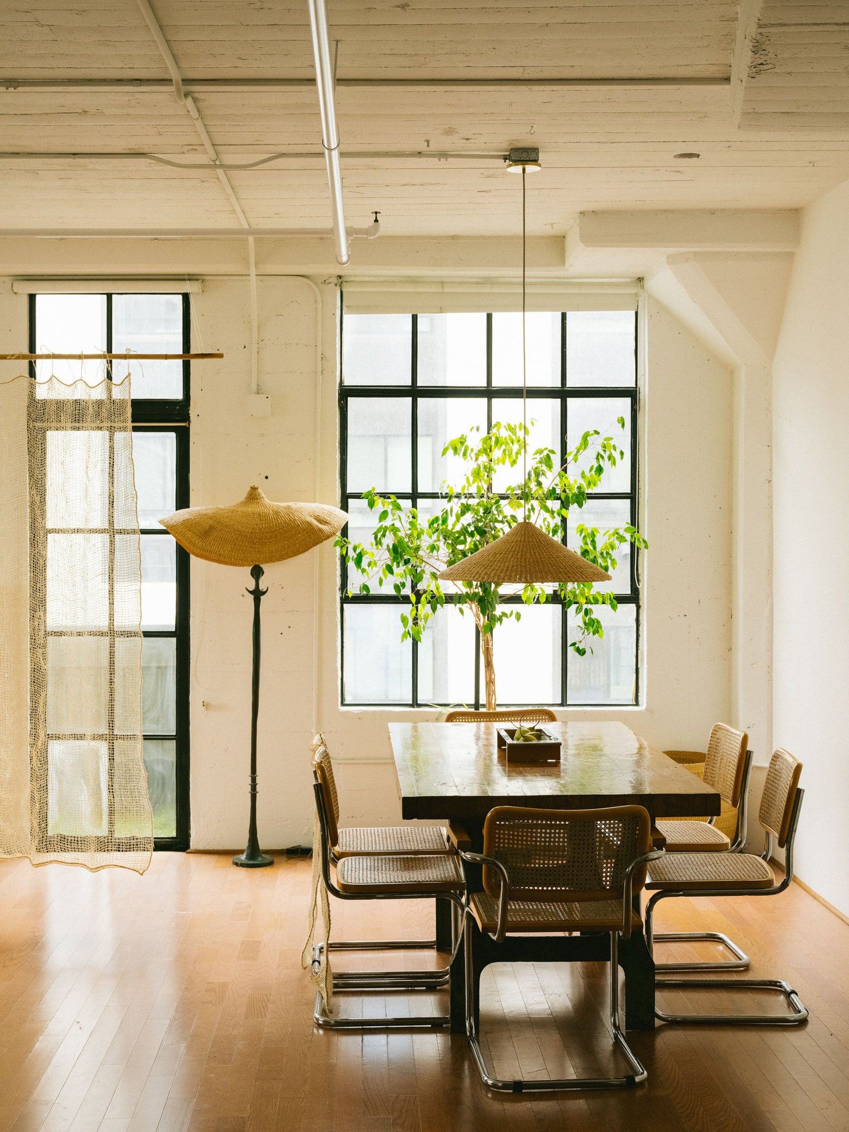 Peaked Fawn Shade – TWENTY ONE TONNES