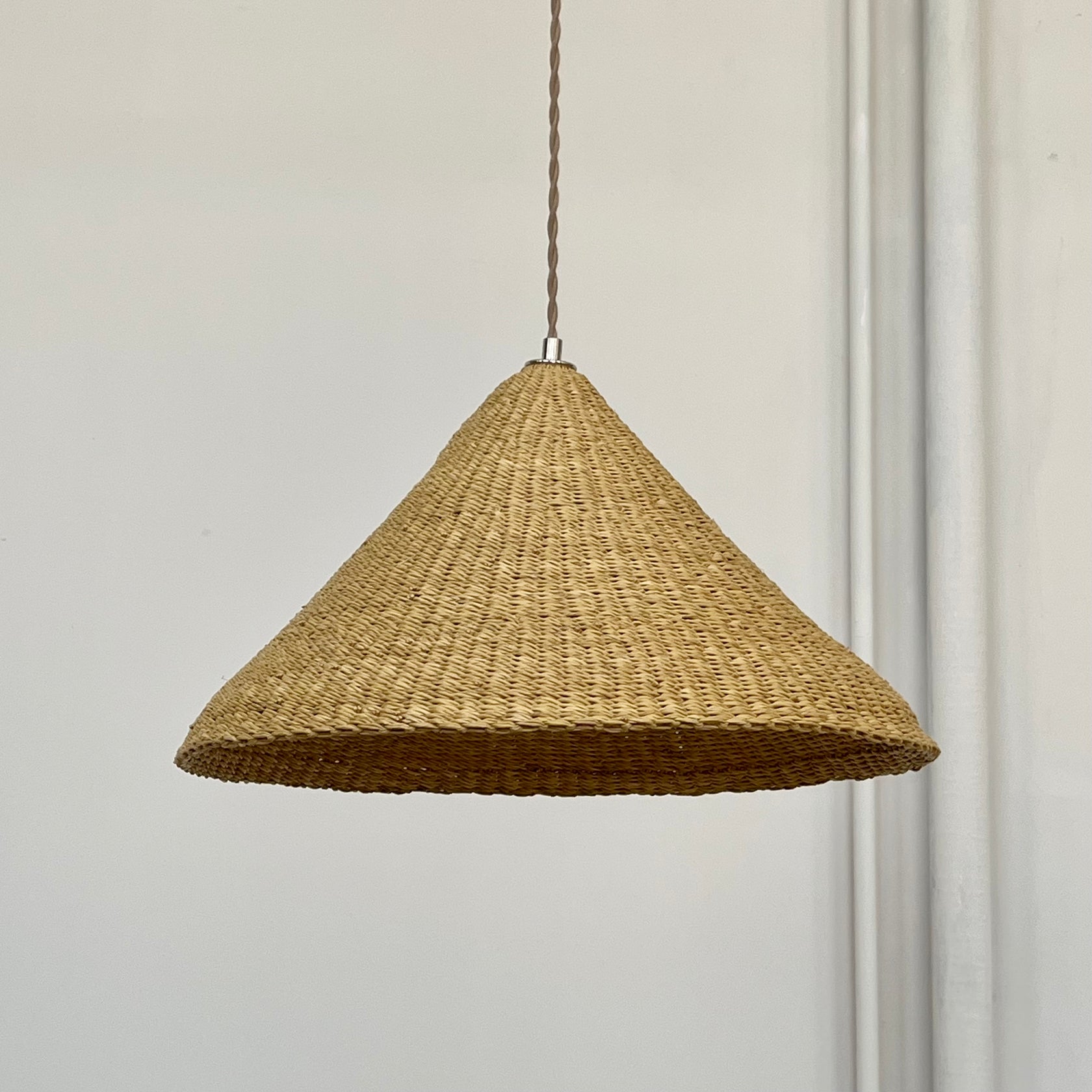 Bonnet Pendant Light – TWENTY ONE TONNES