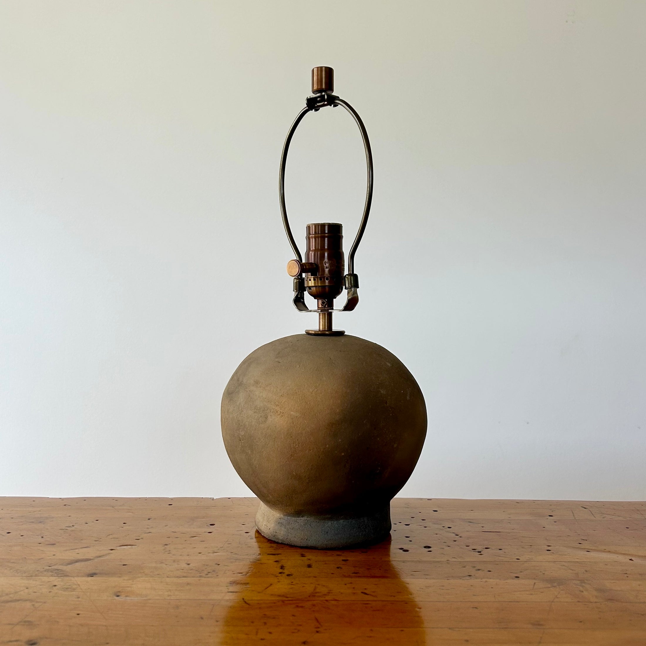 Casita Ash Lamp – TWENTY ONE TONNES