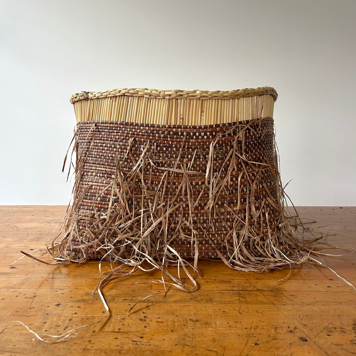 Sirigu Baskets – TWENTY ONE TONNES