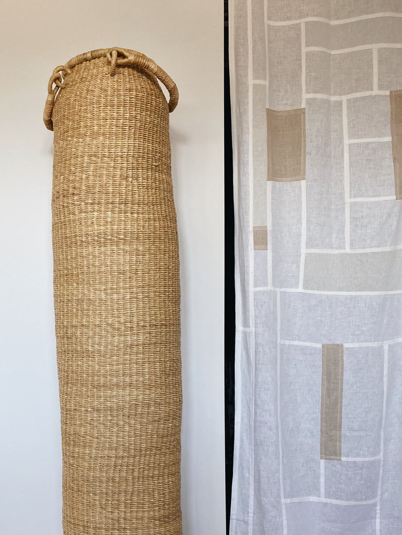 Tall Column Basket – TWENTY ONE TONNES